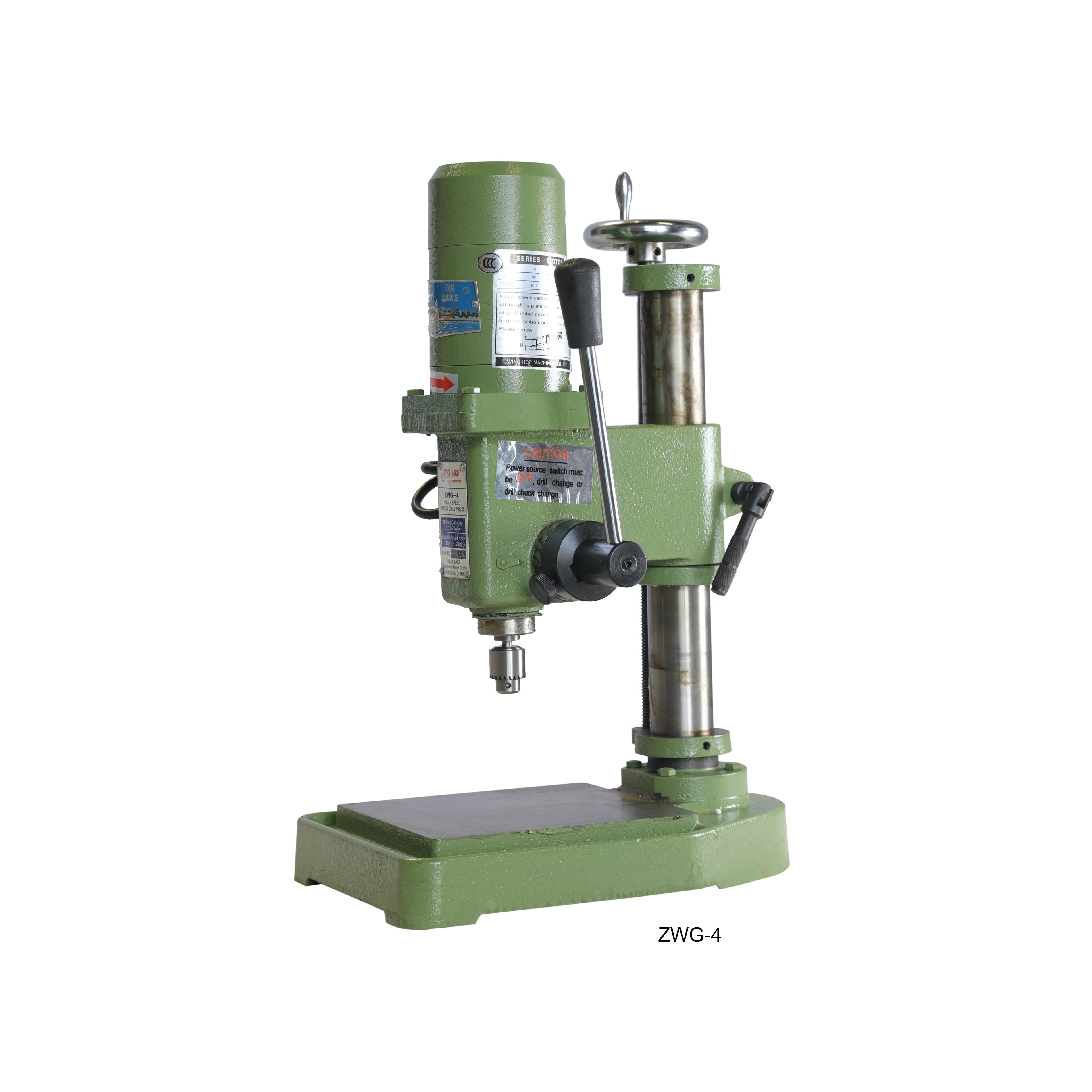 MESIN DRILLING MACHINE - PT Indotech Multi Prima